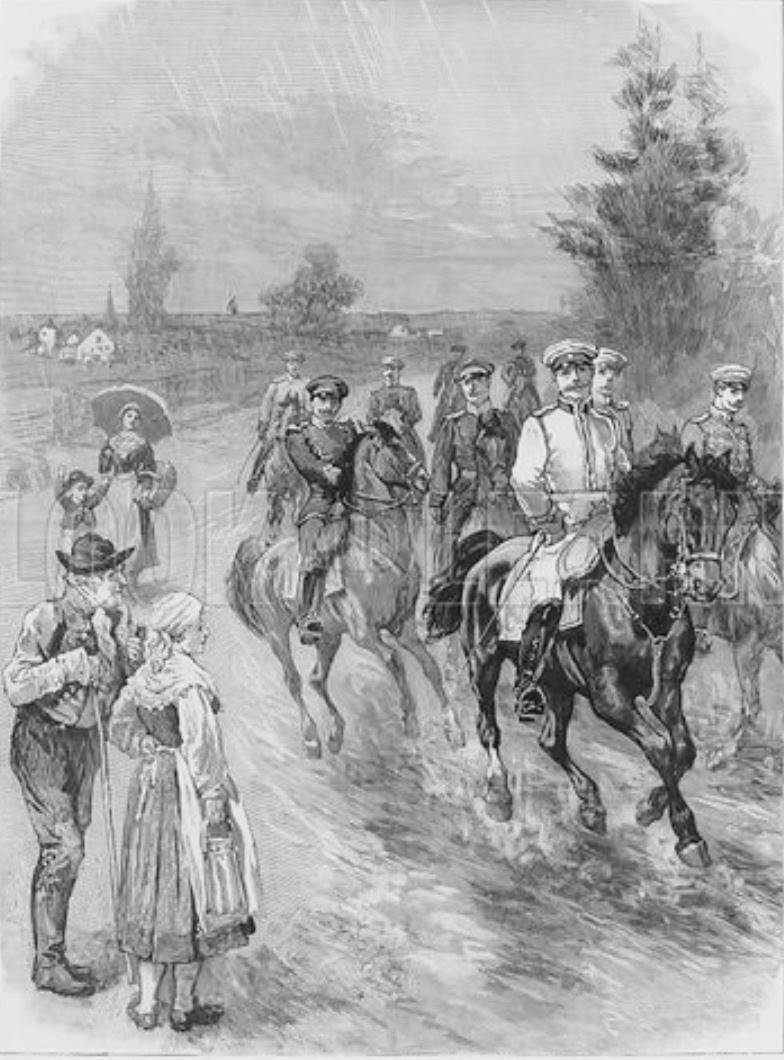 Endurance Riding - Part 1 (1814-1954) | Ultrarunning History