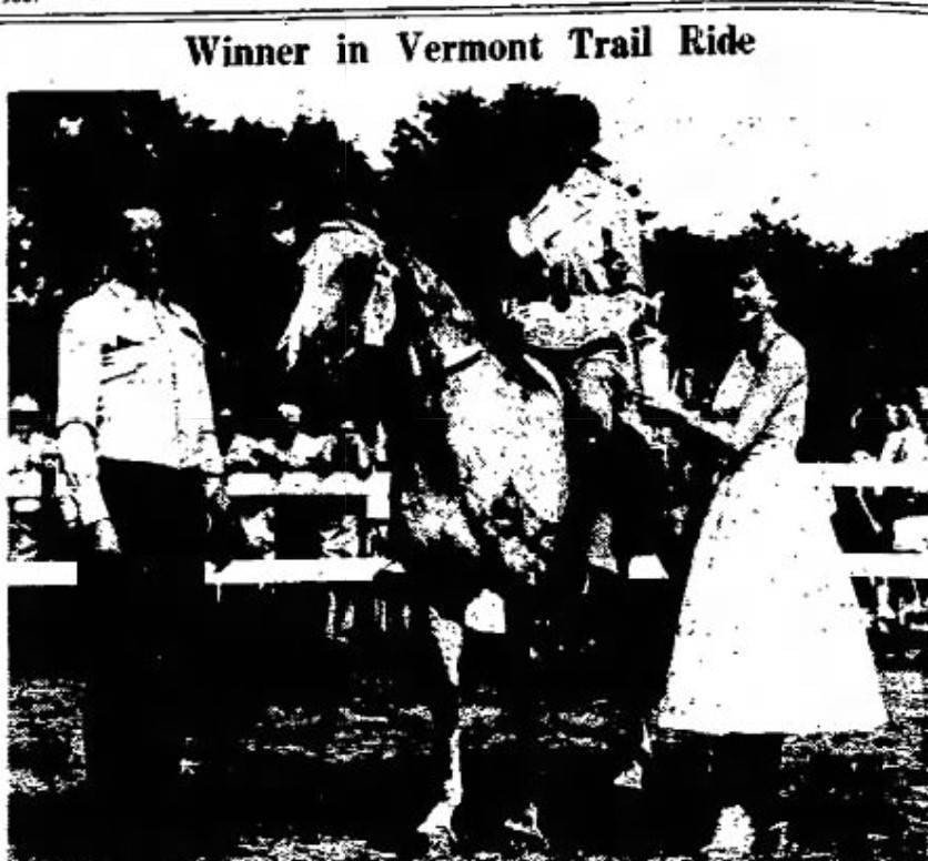 Endurance Riding - Part 2 (1955-1970) | Ultrarunning History