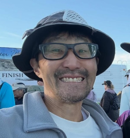 Ultrarunners who have finished 100 x 100-mile races