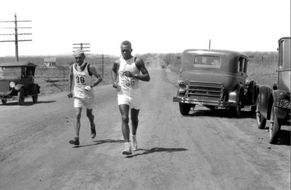 Walk Across South America in 1855 | Ultrarunning History