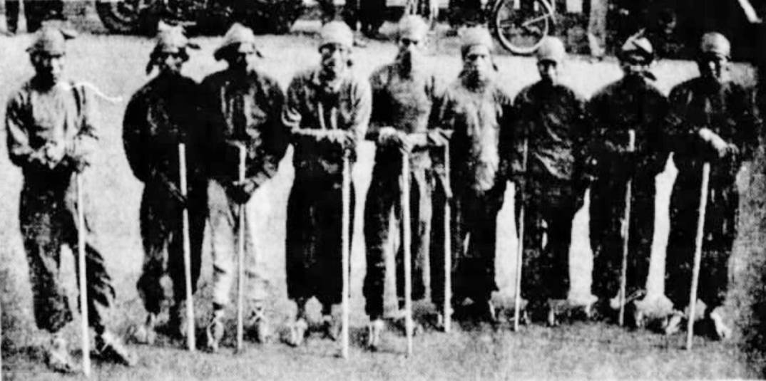 The Tarahumara Ultrarunners | Ultrarunning History