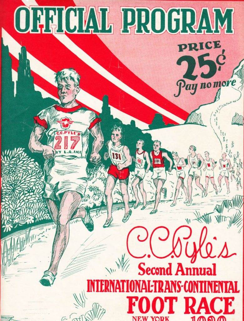 Johnny Salo - 1929 Bunion Derby | Ultrarunning History