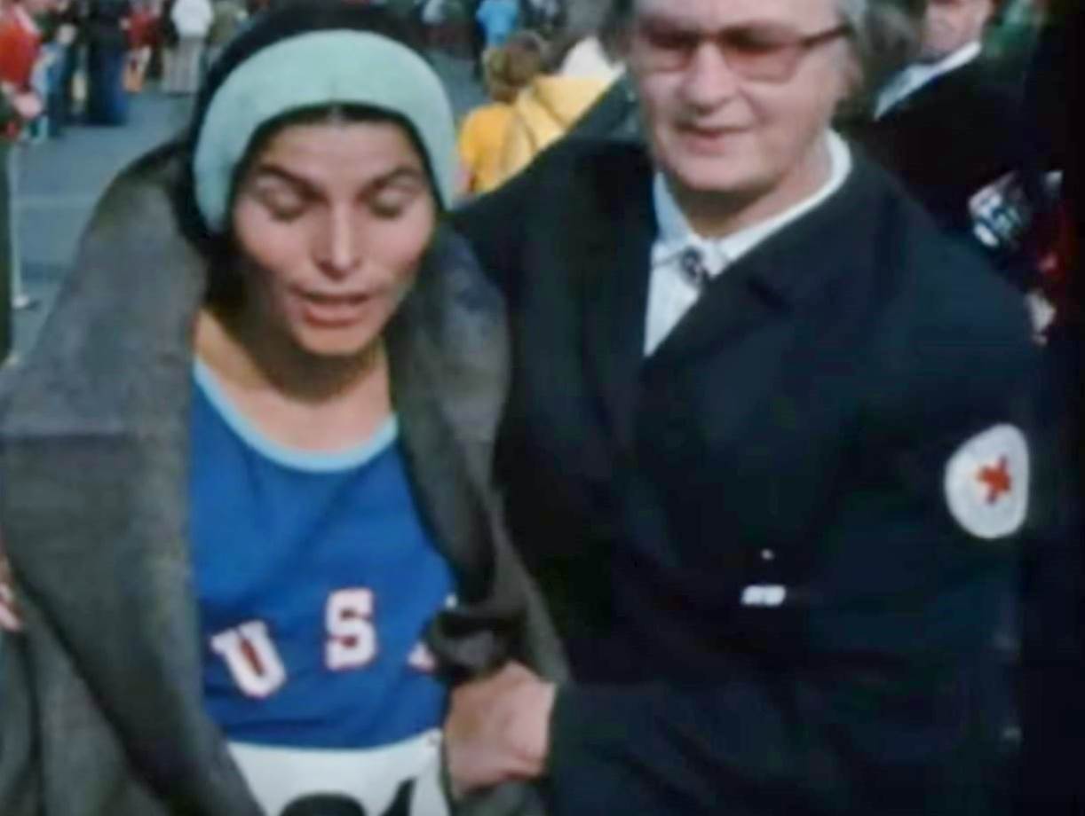 Ruth Anderson - Pioneer Ultrarunner | Ultrarunning History