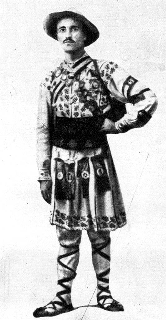Dumitru Dan - Romanian false globetrotter | Ultrarunning History