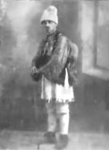 Dumitru Dan - Romanian false globetrotter | Ultrarunning History