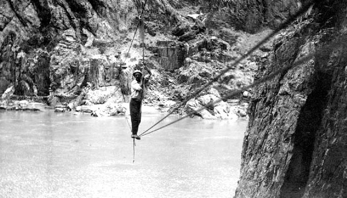 Grand Canyon Rim-to-Rim History - Part 1 | Ultrarunning History