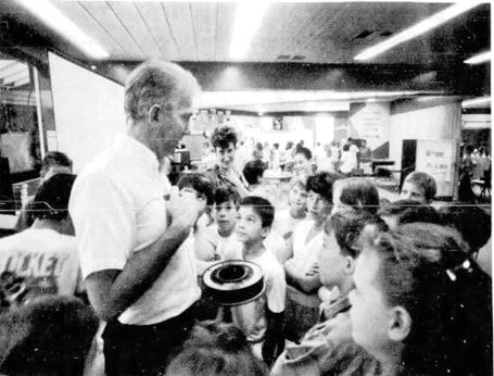 Dave Kunst - Walk around the world 1970-74 - Part 2 | Ultrarunning History