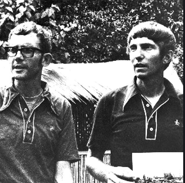 Dave Kunst - Walk around the world 1970-74 - Part 2 | Ultrarunning History