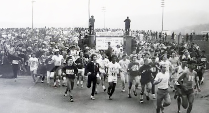 JFK 50 - America's Oldest Ultra | Ultrarunning History