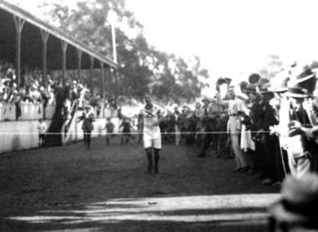 The 100-miler - Part 6 (1927-1934) Arthur Newton | Ultrarunning History