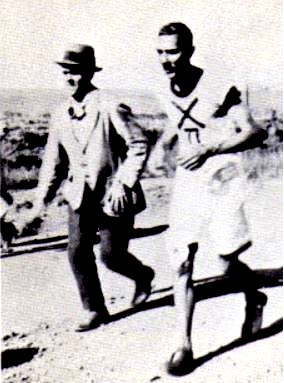 The 100-miler - Part 6 (1927-1934) Arthur Newton | Ultrarunning History