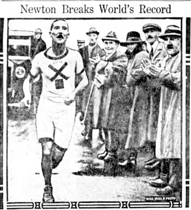 The 100-miler - Part 6 (1927-1934) Arthur Newton | Ultrarunning History