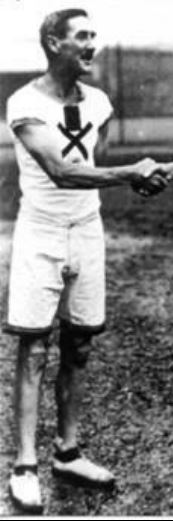 The 100-miler - Part 6 (1927-1934) Arthur Newton | Ultrarunning History