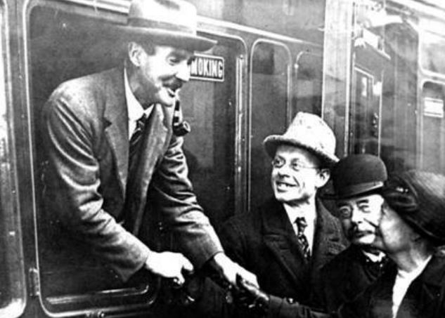 The 100-miler - Part 6 (1927-1934) Arthur Newton | Ultrarunning History