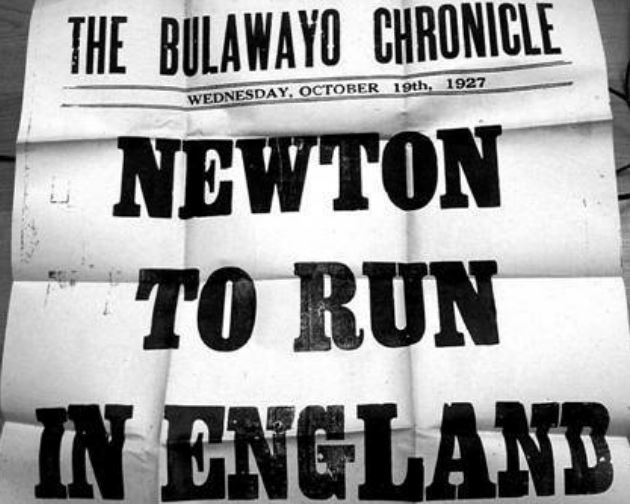 The 100-miler - Part 6 (1927-1934) Arthur Newton | Ultrarunning History