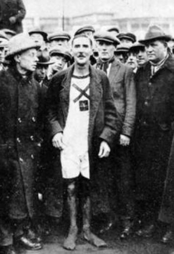 The 100-miler - Part 6 (1927-1934) Arthur Newton | Ultrarunning History