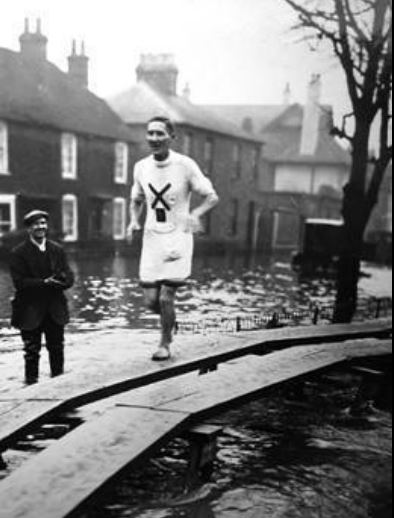 The 100-miler - Part 6 (1927-1934) Arthur Newton | Ultrarunning History