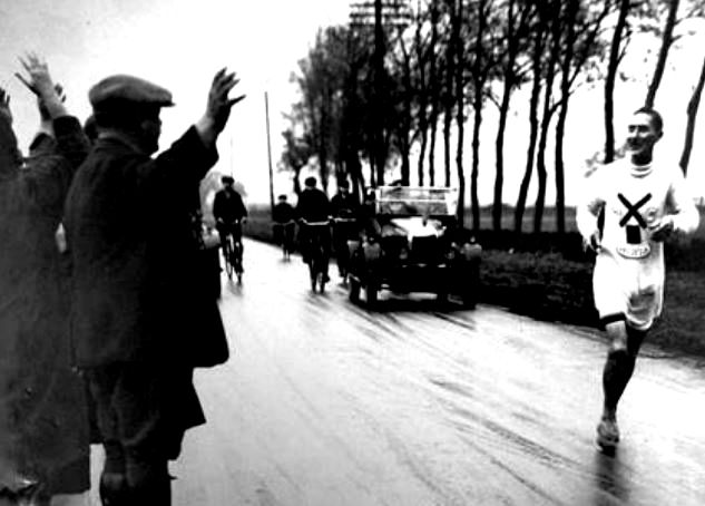 The 100-miler - Part 6 (1927-1934) Arthur Newton | Ultrarunning History