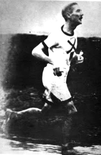 The 100-miler - Part 6 (1927-1934) Arthur Newton | Ultrarunning History
