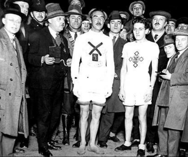 The 100-miler - Part 6 (1927-1934) Arthur Newton | Ultrarunning History