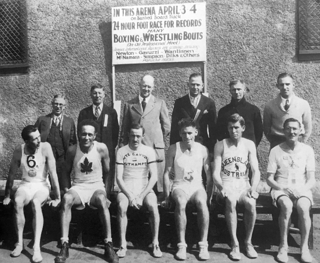 The 100-miler - Part 6 (1927-1934) Arthur Newton | Ultrarunning History
