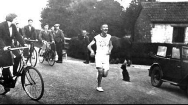 The 100-miler - Part 6 (1927-1934) Arthur Newton | Ultrarunning History