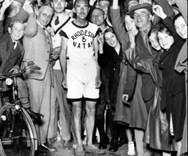 The 100-miler - Part 6 (1927-1934) Arthur Newton | Ultrarunning History