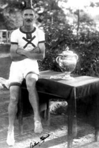 The 100-miler - Part 6 (1927-1934) Arthur Newton | Ultrarunning History