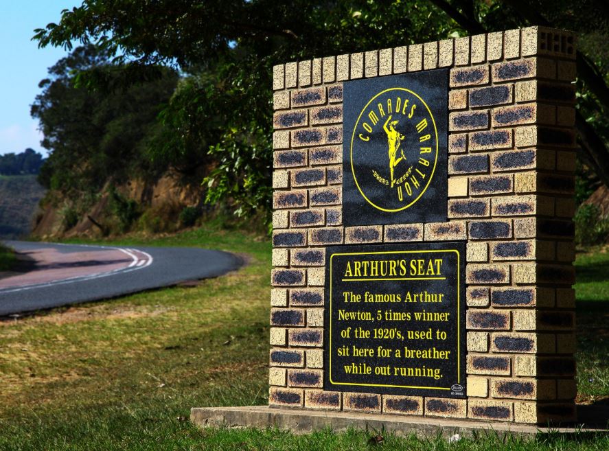The 100-miler - Part 6 (1927-1934) Arthur Newton | Ultrarunning History