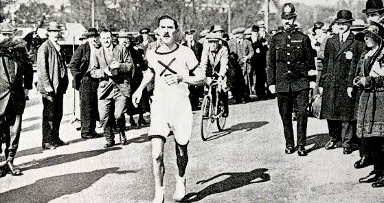 The 100-miler - Part 6 (1927-1934) Arthur Newton | Ultrarunning History