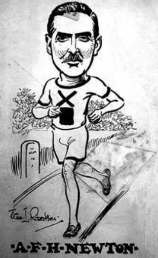 The 100-miler - Part 6 (1927-1934) Arthur Newton | Ultrarunning History
