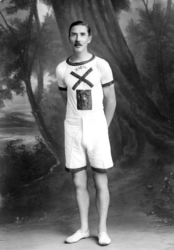 The 100-miler - Part 6 (1927-1934) Arthur Newton | Ultrarunning History