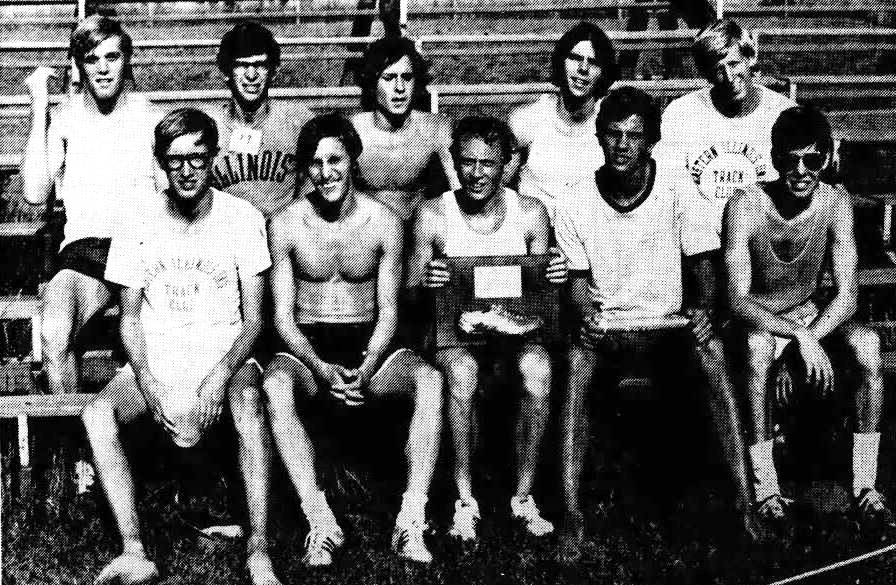 The 100-miler: Part 11 (1970-1971) - Women run 100-milers ...