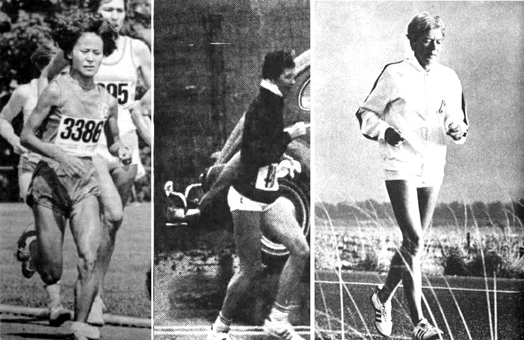 The 100-miler: Part 11 (1970-1971) - Women run 100-milers ...