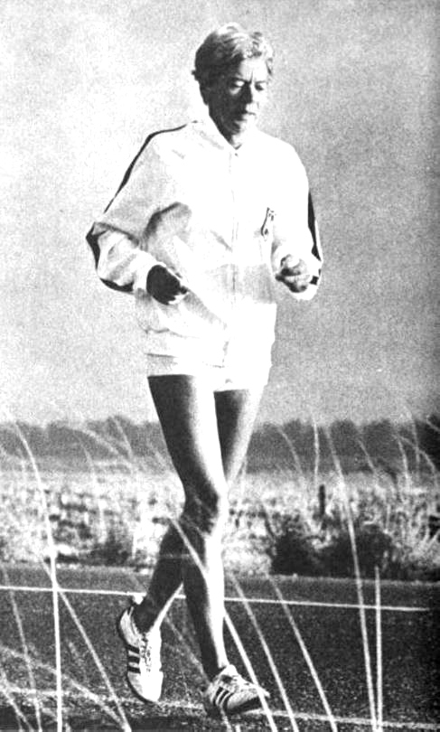 The 100-miler: Part 11 (1970-1971) - Women run 100-milers ...