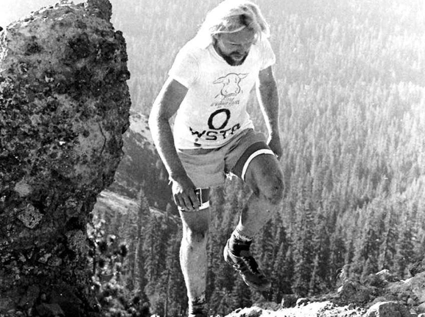 The 100-miler: Part 13 - Gordy Ainsleigh | Ultrarunning History