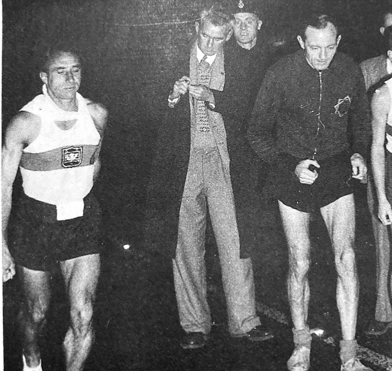 Wally Hayward (1908-2006) - South African Legend | Ultrarunning History
