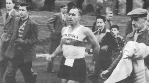 Wally Hayward (1908-2006) - South African Legend | Ultrarunning History