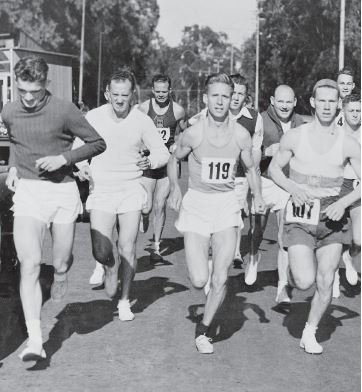 Jackie Mekler (1932-2019) - Comrades Legend | Ultrarunning History