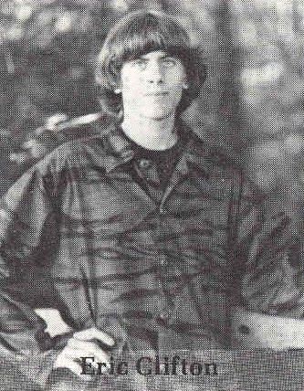 Eric Clifton – 2021 Hall of Fame Member