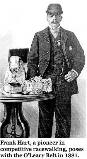 Frank Hart – World Record Holder