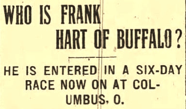 Frank Hart - Part 6: Final Years