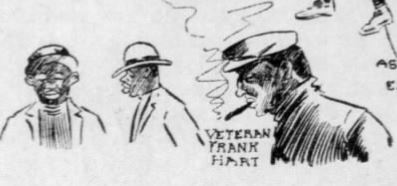 Frank Hart - Part 6: Final Years