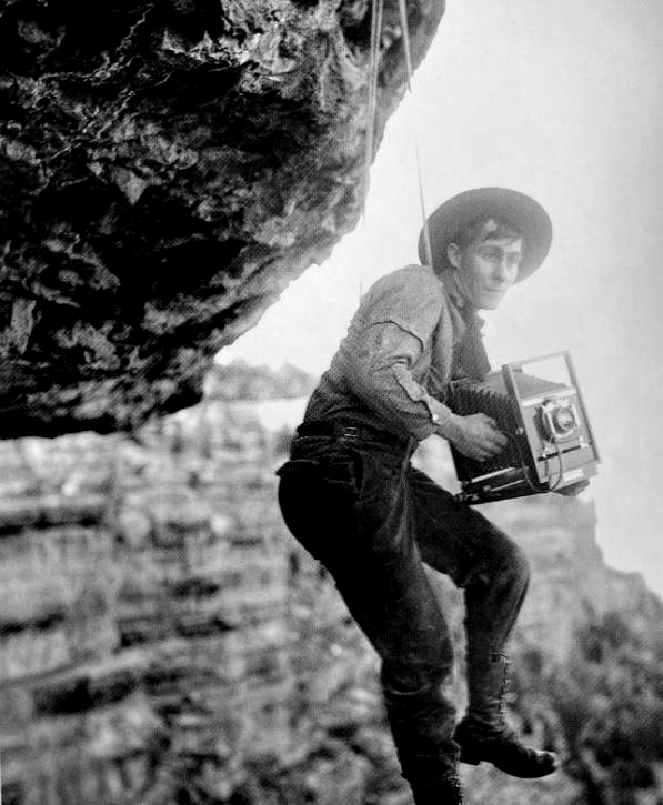 The Kolb Brothers - Grand Canyon Explorers and Photographers