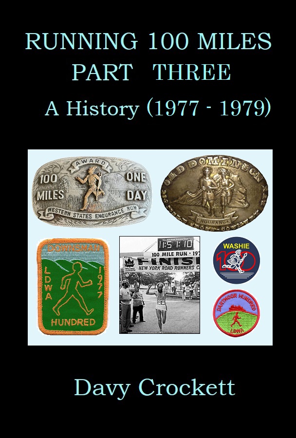 Ultrarunning History