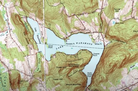 The Lake Waramaug 100K ultramarathon in Connecticut, was the first 100K ...