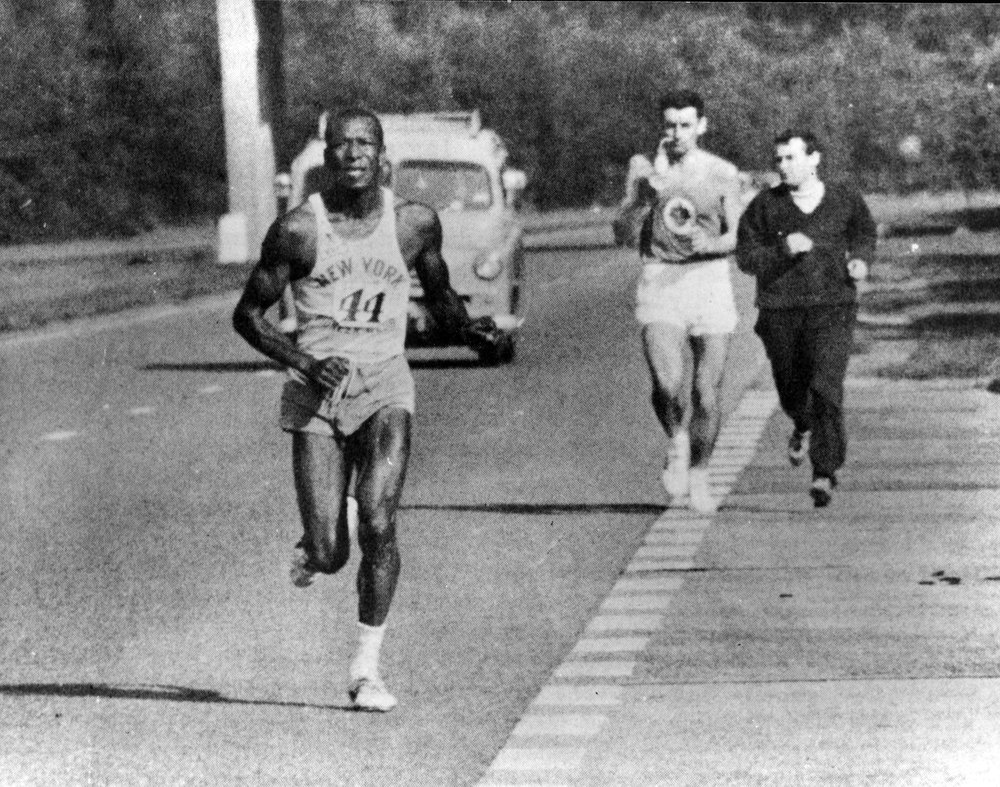 Ted Corbitt - Part Two (1953-1963) | Ultrarunning History