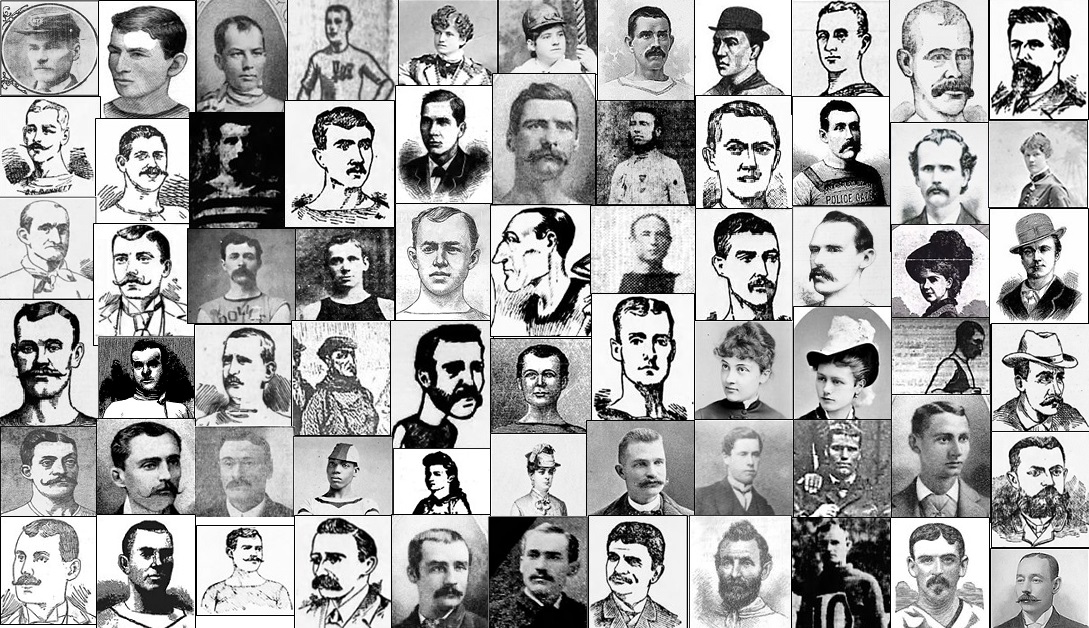 The Greatest 19th Century Ultrarunners